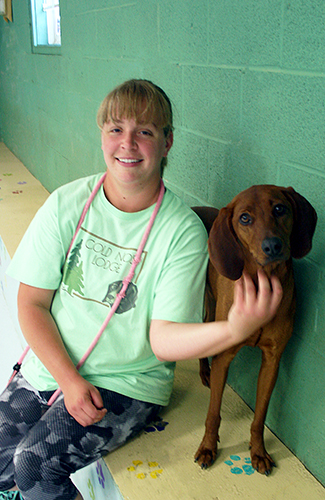 Meet Our Team – Cold Nose Lodge